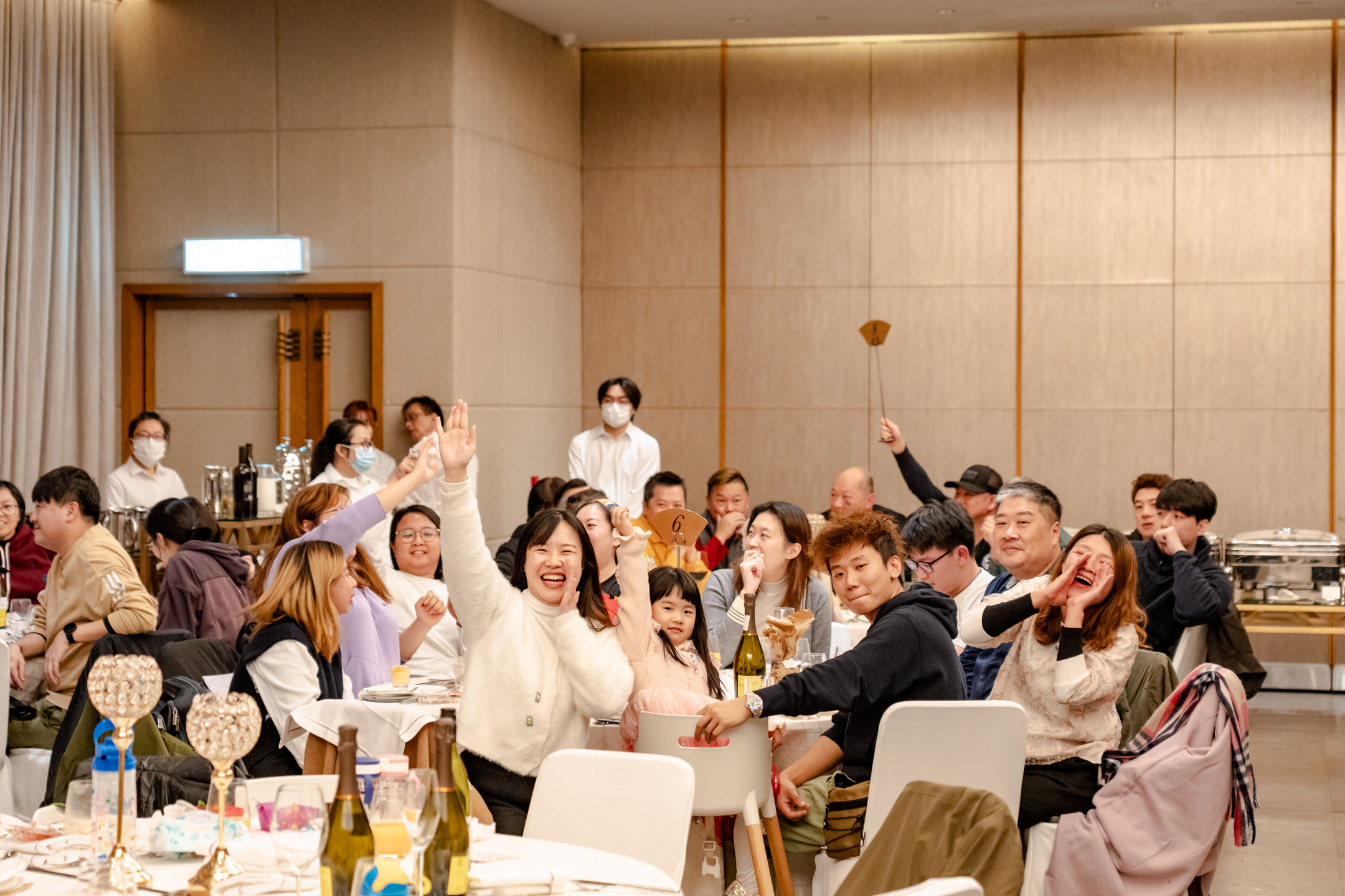 Our work - Annual Dinner